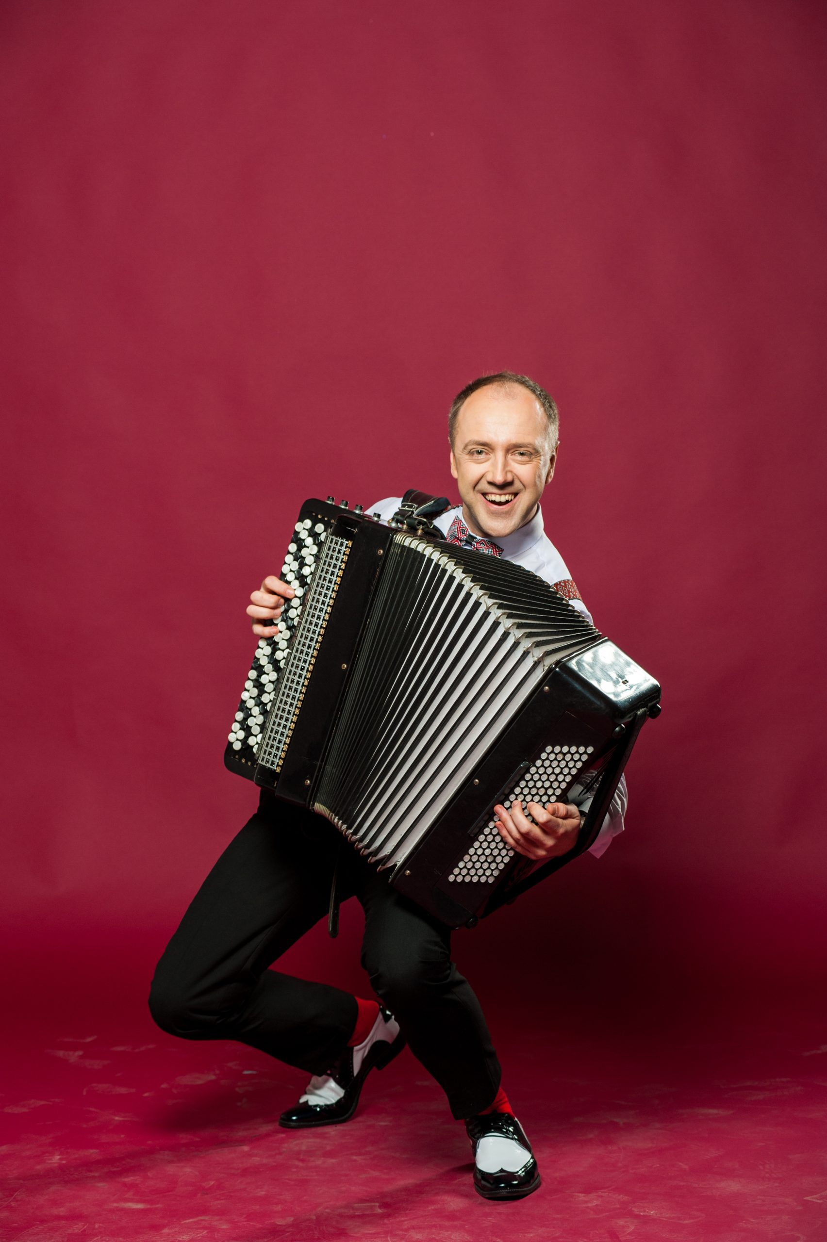 Koncert lidera zespołu Galicia folk band - Biblioteka Oliwska (26.04 ...