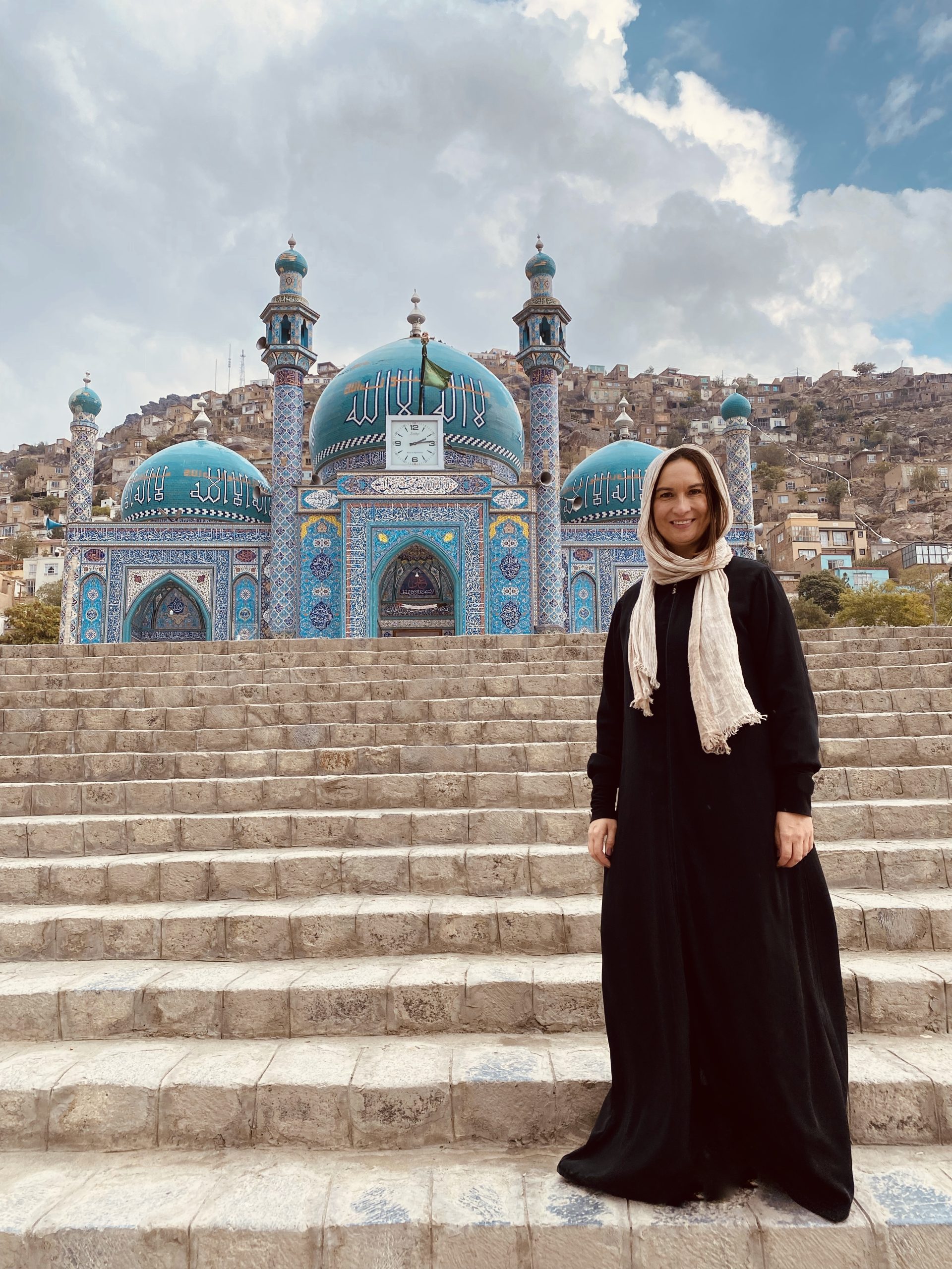 Tam, gdzie historia pisze się codziennie - Afganistan z bliska ...